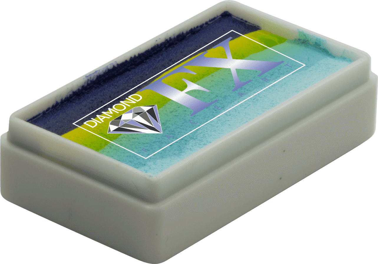 Diamond FX No.20 Split Cake 28g | Facepaint UK